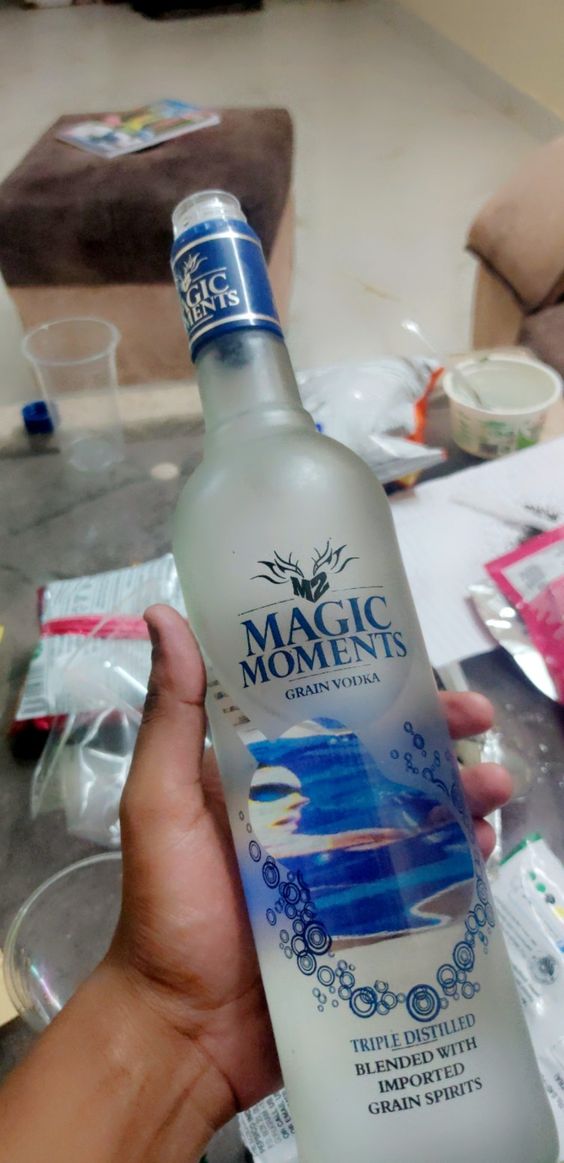 What Snacks Go Well With Vodka? - Pitta Kathalu