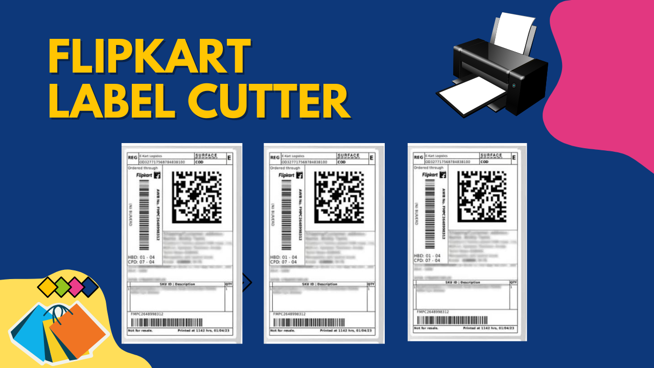 Flipkart Label Crop: Streamline Your Shipping With Ease - Pitta Kathalu