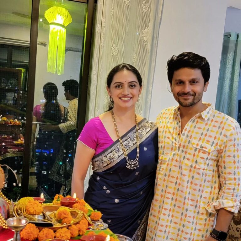 Shruti Marathe Biography: Age, Height, Boy Friend And More - Pitta Kathalu