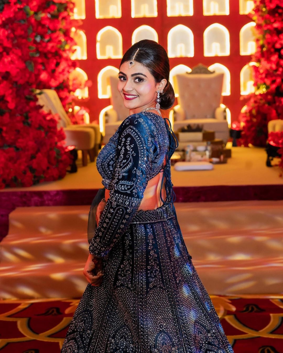 Nayan Sarika Biography: Age, Height, Boy Friend And More - Pitta Kathalu