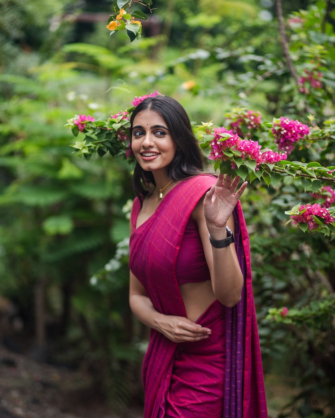 Maanasa Choudhary : Bio, Boy Friend, Parents And More - Pitta Kathalu