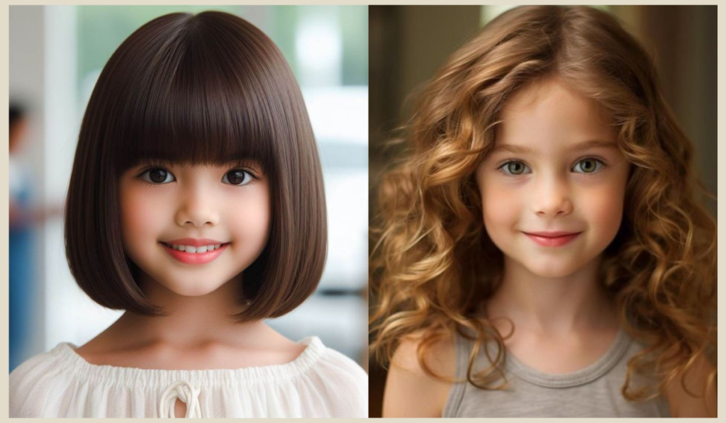 Top 10 Bob Haircuts For School Girls - Pitta Kathalu