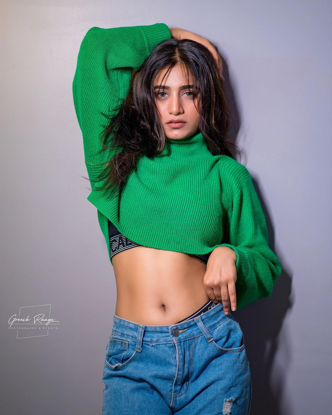 Nayani Pavani Biography: Age, Height, Boy Friend And More - Pitta Kathalu