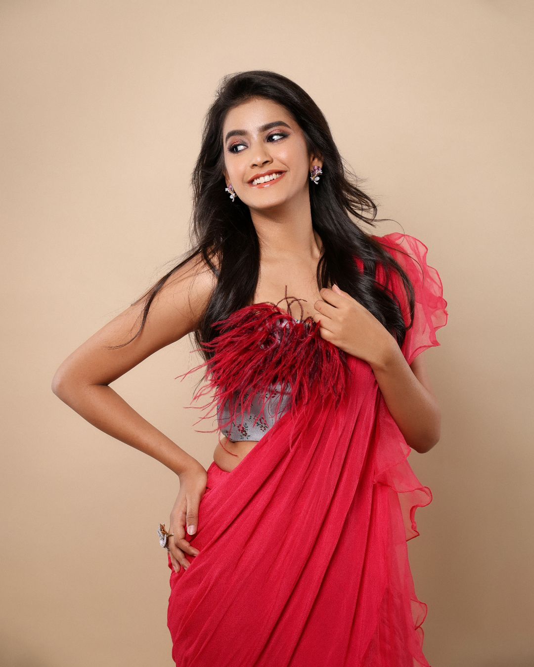 Vismaya Sri Biography: Age, Height, Boy Friend And More - Pitta Kathalu
